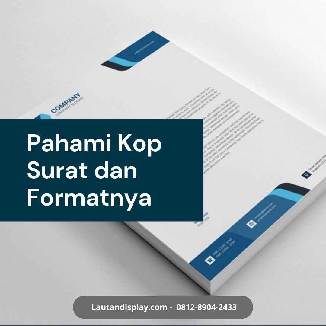 Aturan Penempatan 2 Logo Pada Kop Surat Kumpulan Surat Penting 230x265
